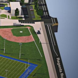 La Jolla Country Day School Interactive Campus Maps